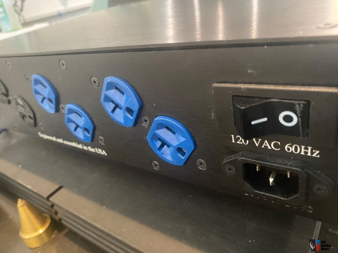 Bybee stealthpower conditioner Photo #5719278 - US Audio Mart