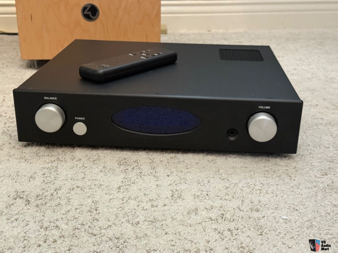Rogue Audio RP-1 Tube Preamplifier Photo #5720107 - US Audio Mart