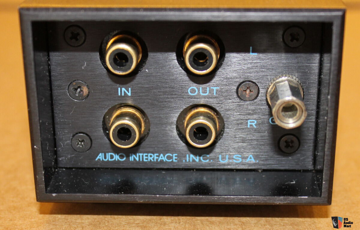 Audio Interface CST-80 40Z Step Up Transformer - Jensen JT-44K-DX - 1: ...