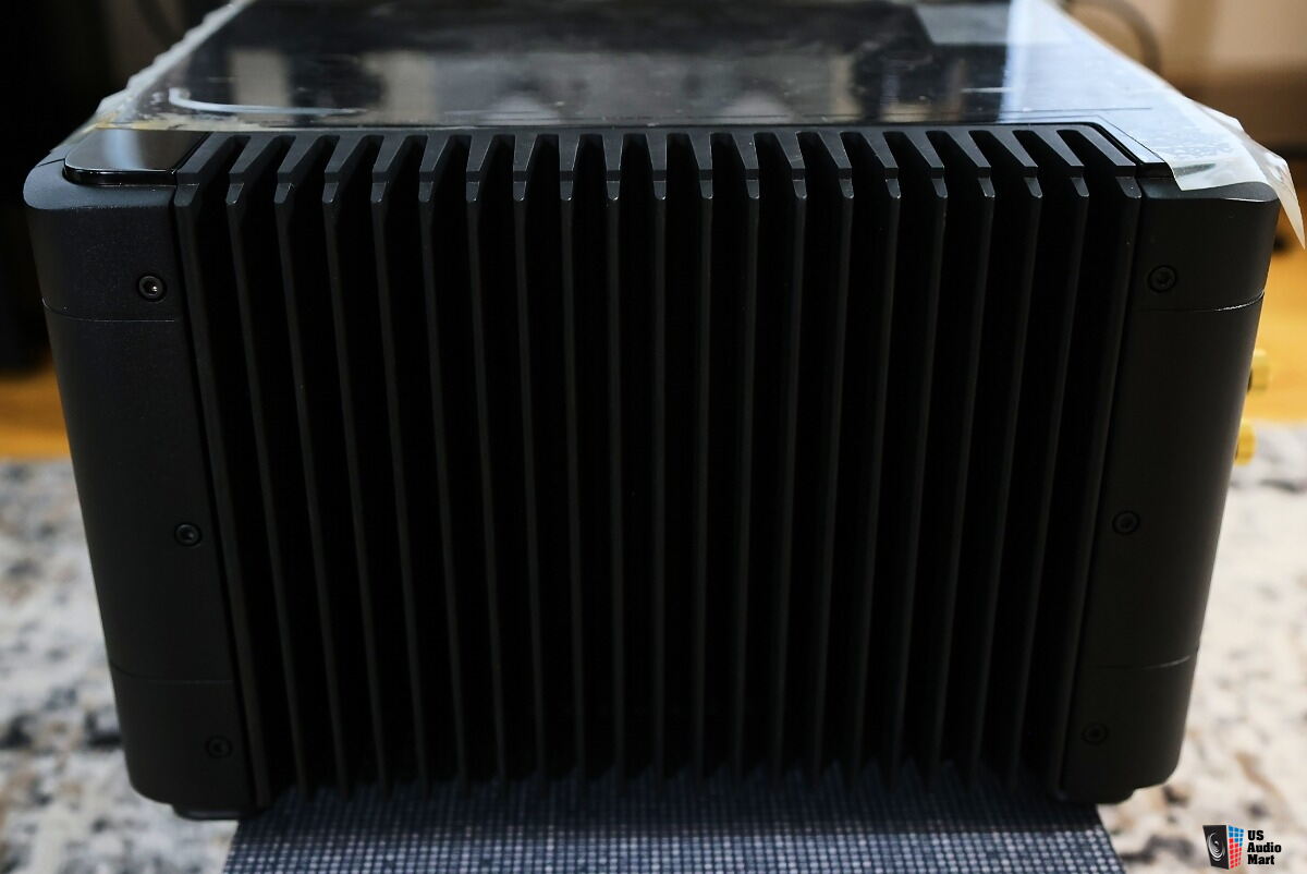 PS AUDIO BHK Signature Amplifier Stereo-- 250 Per Side—Looks Mint Photo ...