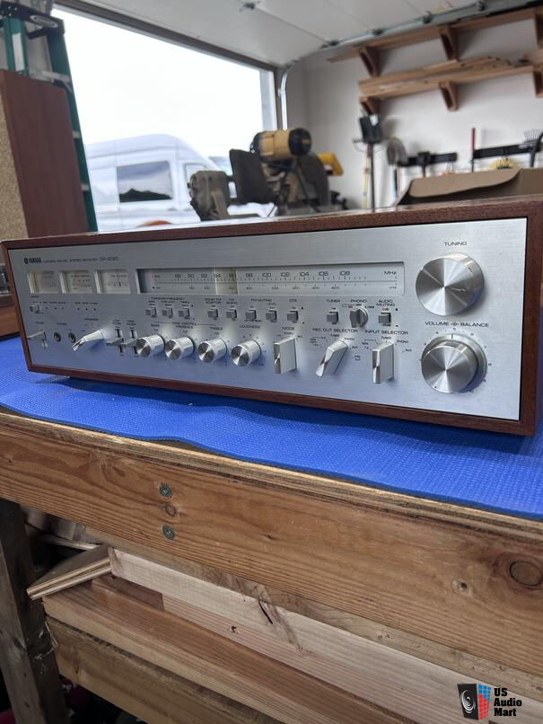 Yamaha CR-2020 Photo #5721037 - US Audio Mart