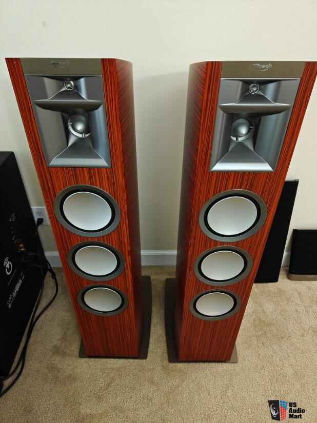Klipsch Palladium P-37F Floorstanding speakers For Sale - US Audio Mart