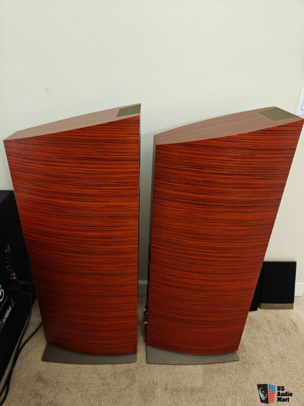 Klipsch Palladium P-37F Floorstanding speakers Photo #5721845 - US ...