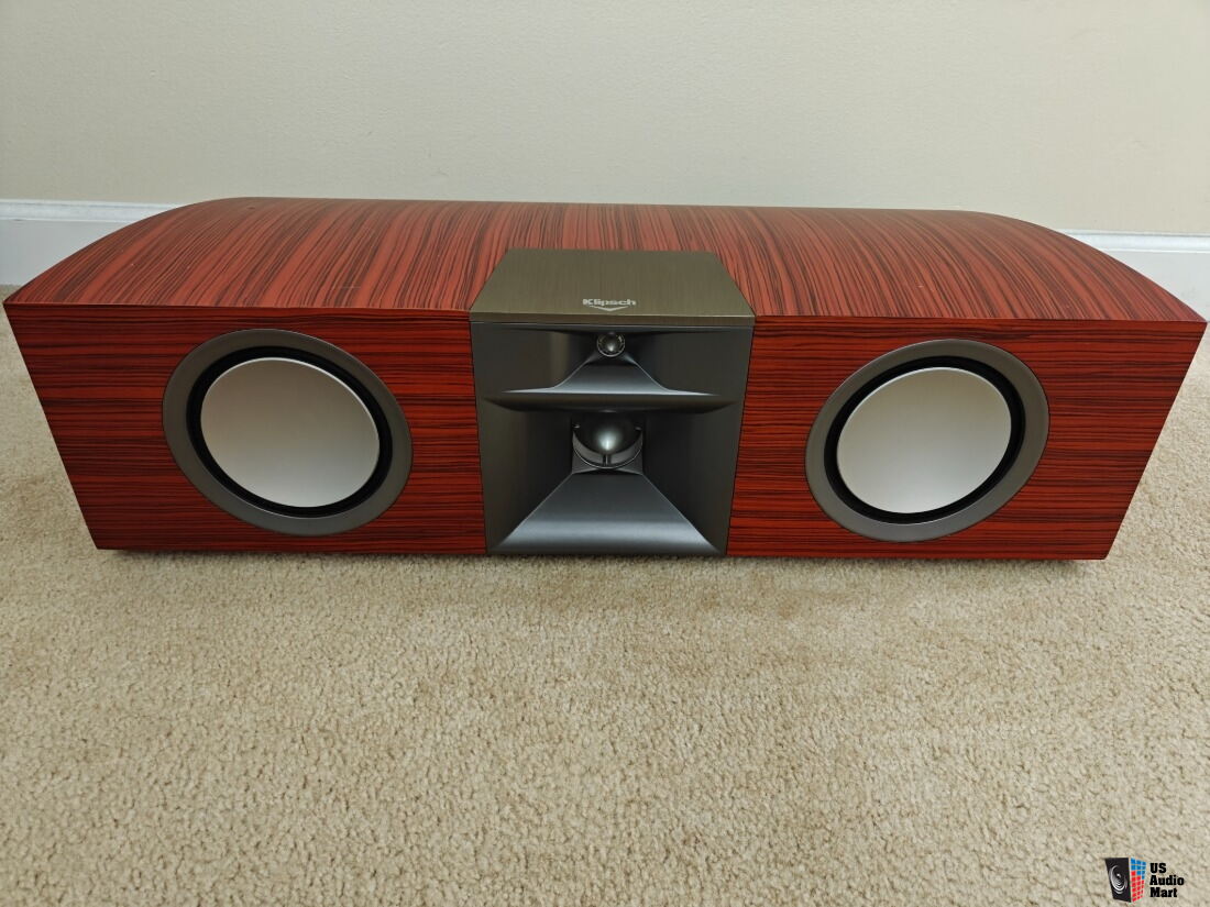 Klipsch Palladium P-27C Center speaker with VTI Stand For Sale - Canuck ...