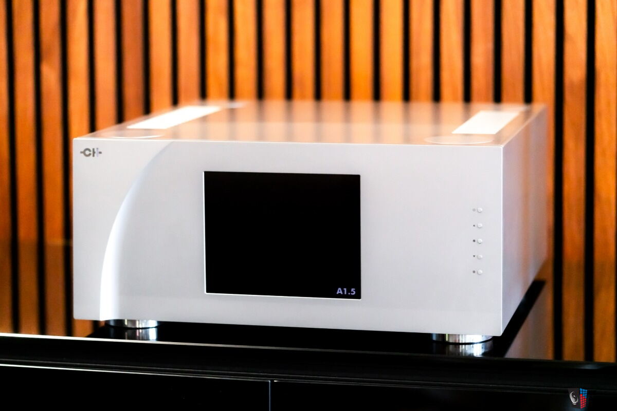 CH Precision A1.5 Stereo Amplifier Photo #5722357 - US Audio Mart