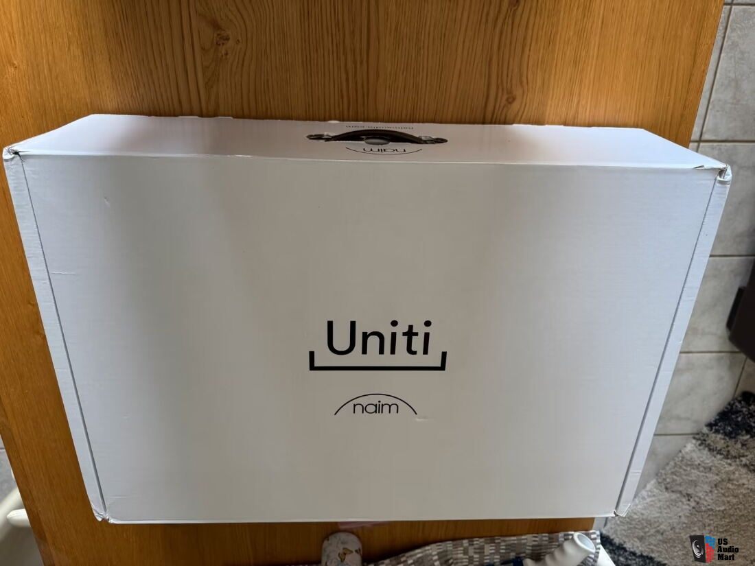 Naim Unit Nova Photo #5722621 - US Audio Mart