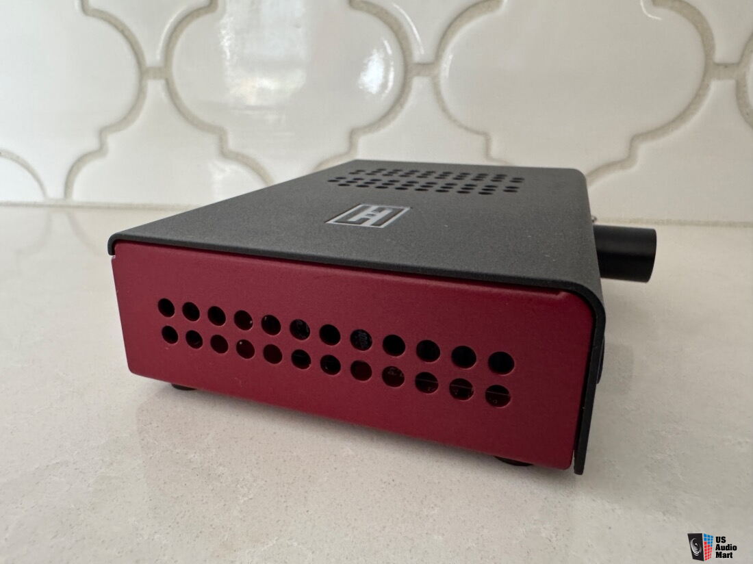 Schiit Magni Heretic Headphone Amplifier • Later Version • Excellent ...