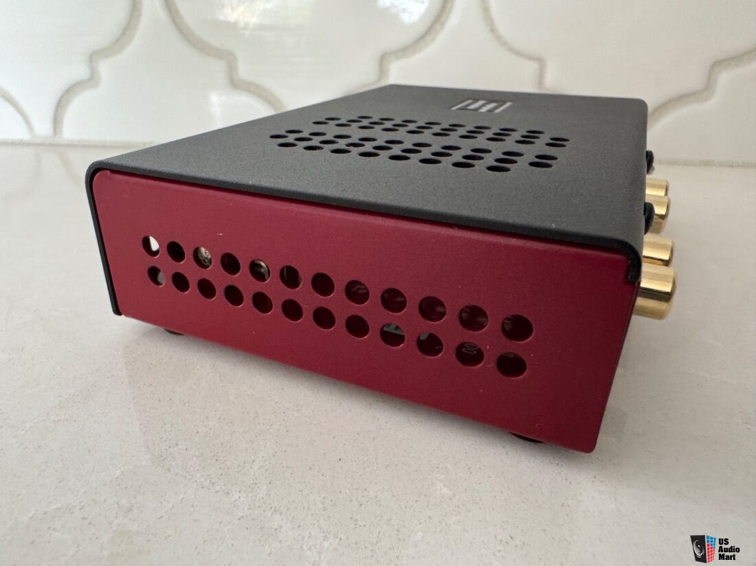 Schiit Magni Heretic Headphone Amplifier • Later Version • Excellent ...