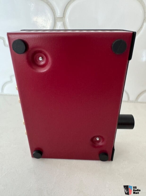 Schiit Magni Heretic Headphone Amplifier • Later Version • Excellent ...