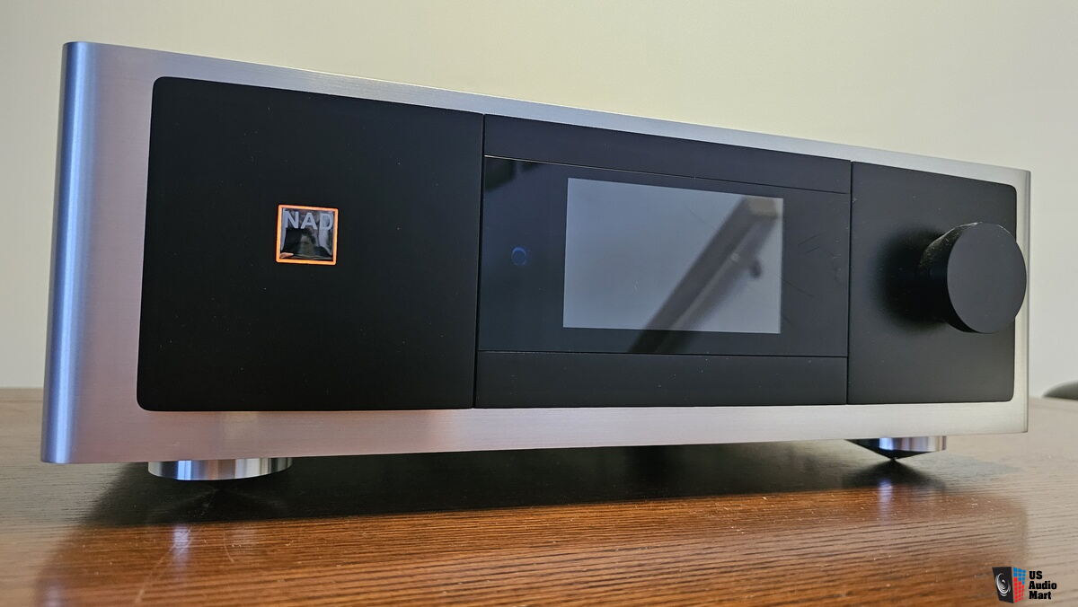 NAD M17 V2i Surround Sound Preamp Processor Photo #5722869 - US Audio Mart
