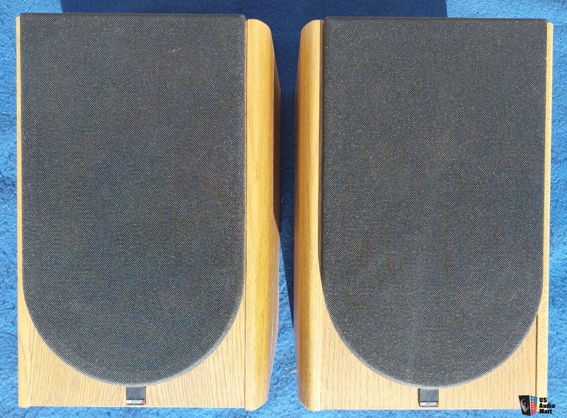 MB Quart QL 402 S Bookshelf Speakers Photo #5723494 - US Audio Mart