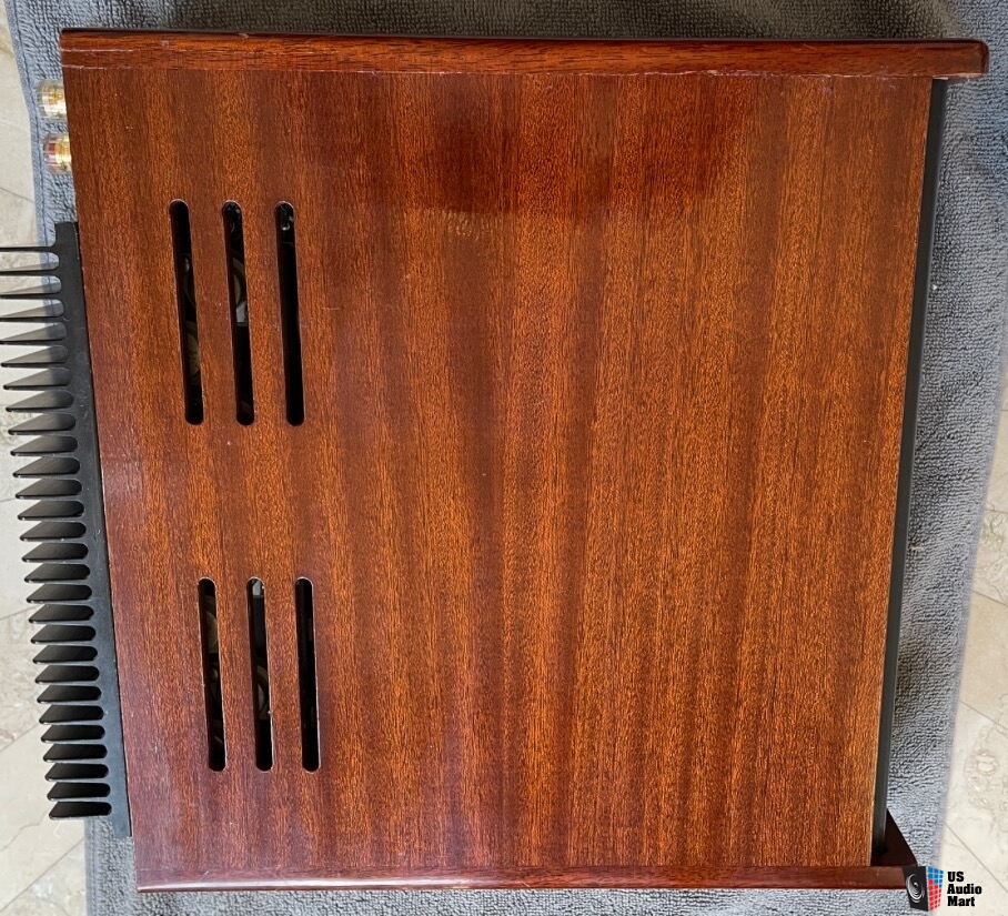 Meitner MTR 100 mono amp pair Photo #5724333 - US Audio Mart