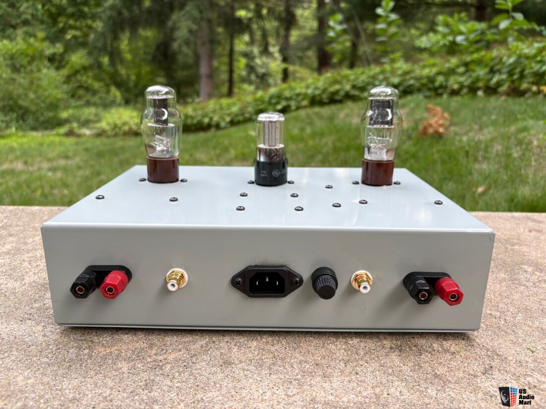 1626 Darling SE Stereo Tube Power Amplifier Photo #5724604 - US Audio Mart