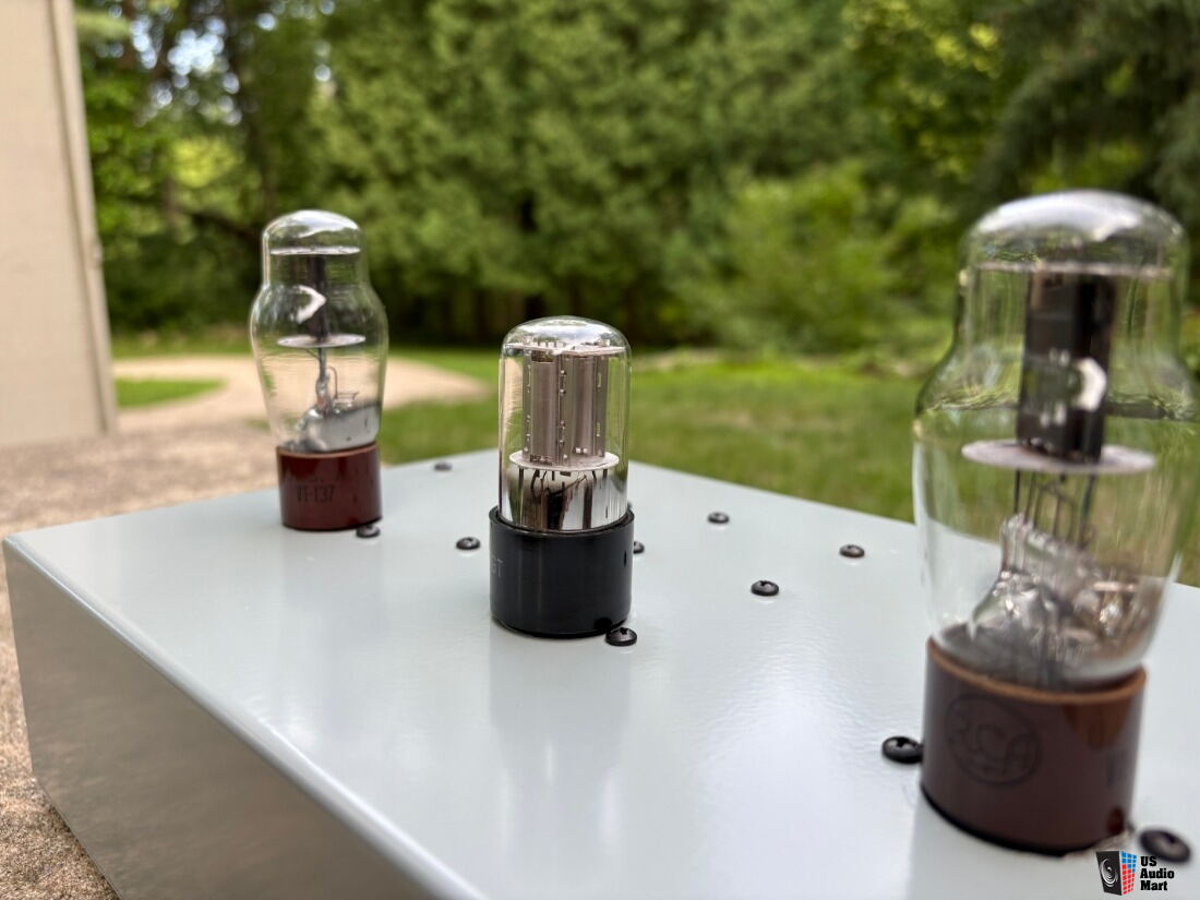 1626 Darling SE Stereo Tube Power Amplifier Photo #5724604 - US Audio Mart