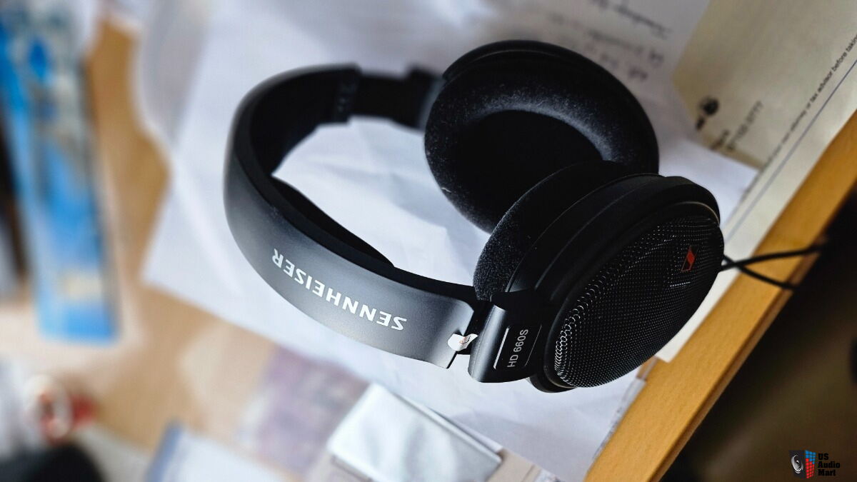 Sennheiser HD660s For Sale - US Audio Mart