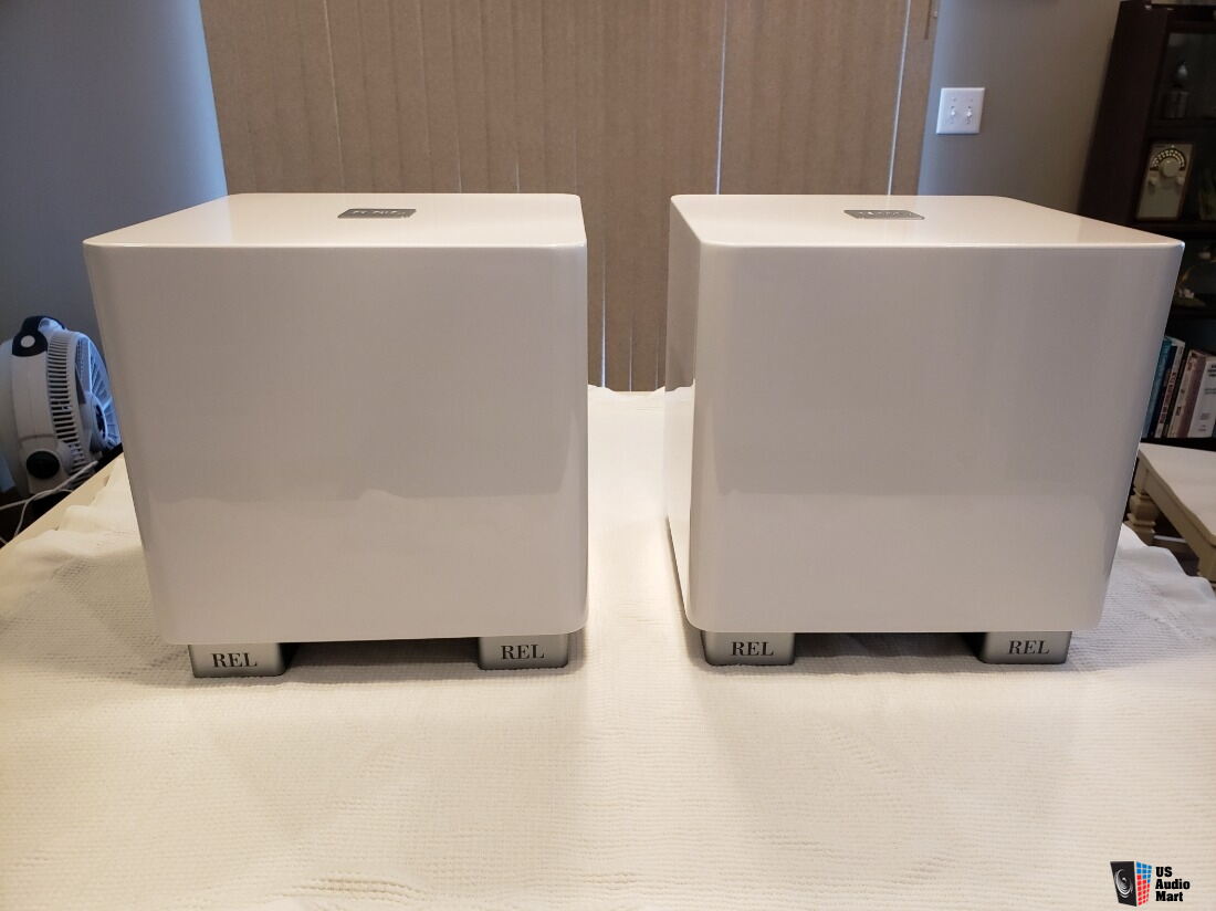 REL T/5x one pair For Sale - US Audio Mart