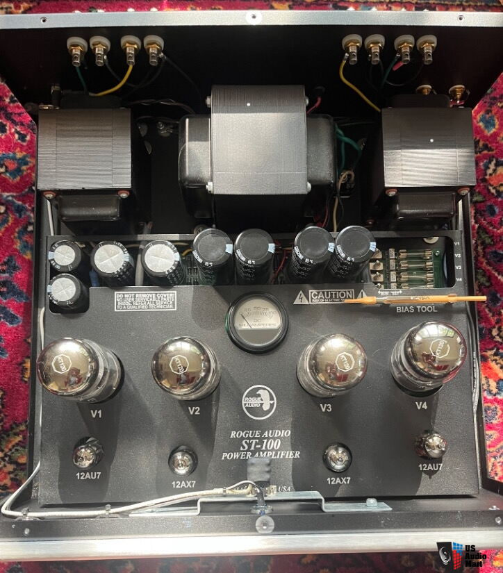 Rogue Stereo 100 Photo #5727259 - US Audio Mart