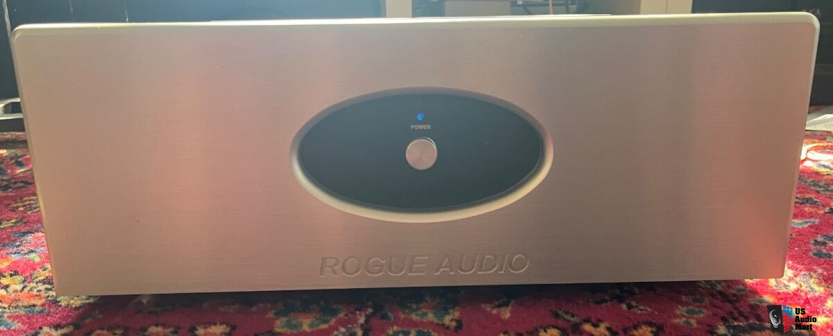 Rogue Stereo 100 Photo #5727259 - US Audio Mart