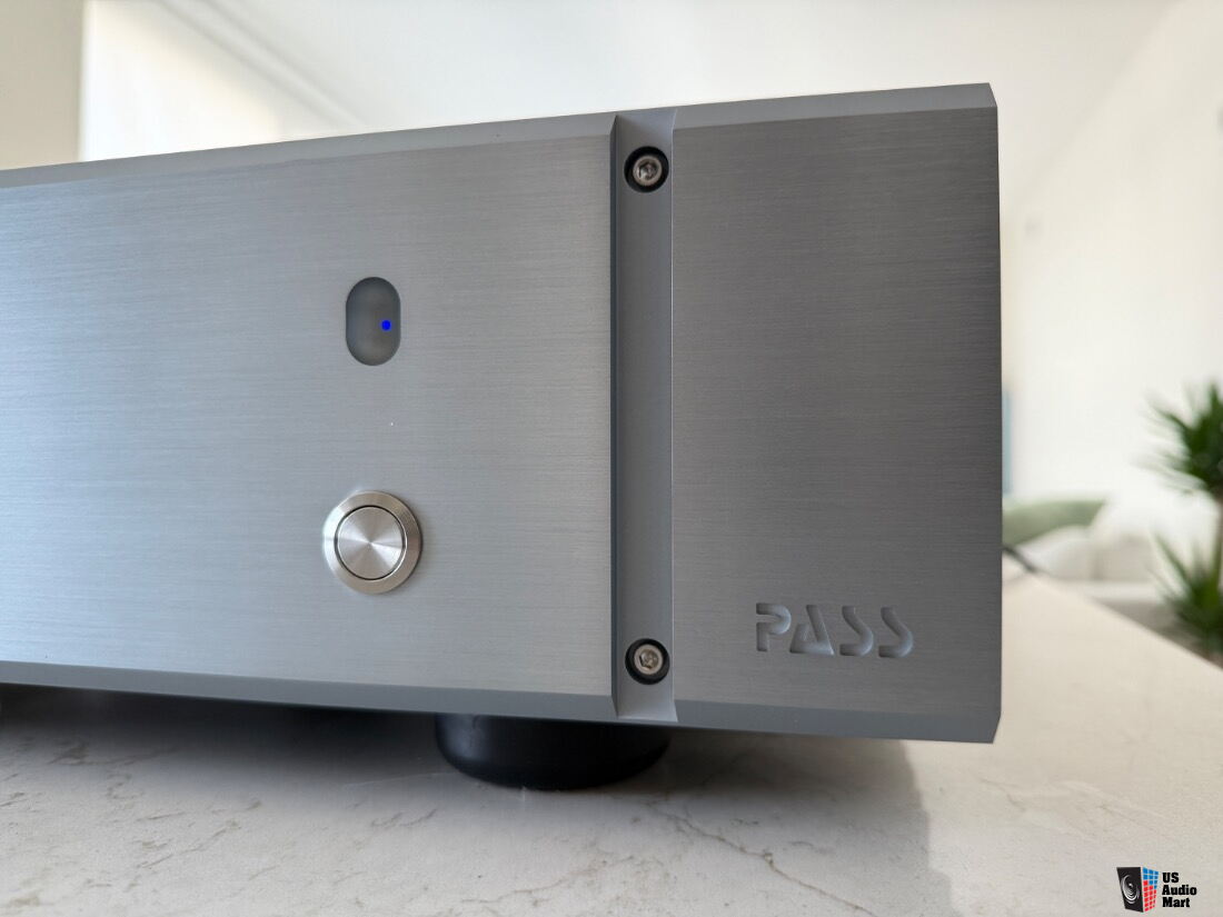 Pass Labs XA25 + Original Box shipped Photo #5727554 - US Audio Mart