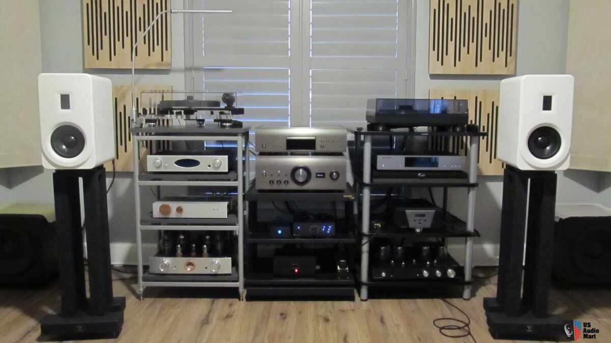 PS Audio Aspen FR 5 For Sale - Canuck Audio Mart