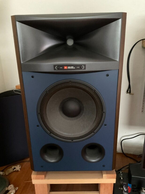 JBL 4367 pair For Sale - US Audio Mart