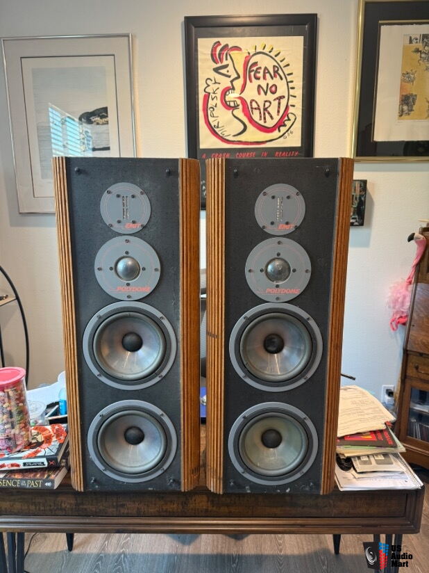 Infinity RS4 speakers Photo #5728262 - US Audio Mart