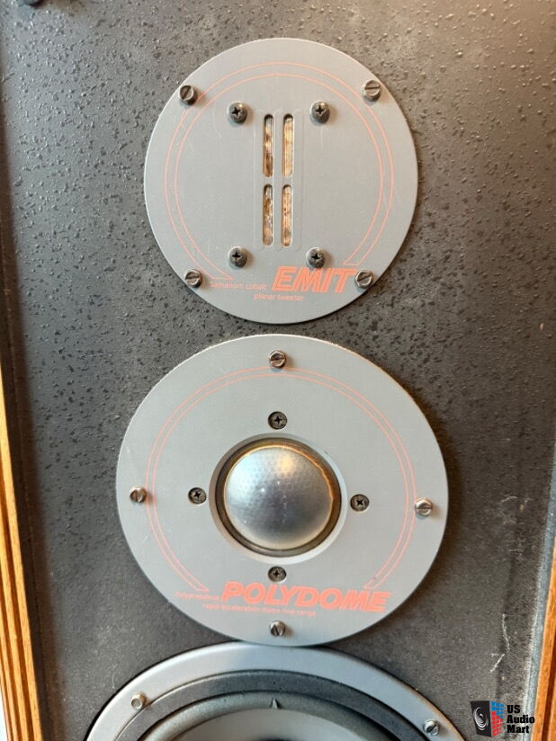 Infinity RS4 speakers Photo #5728262 - US Audio Mart
