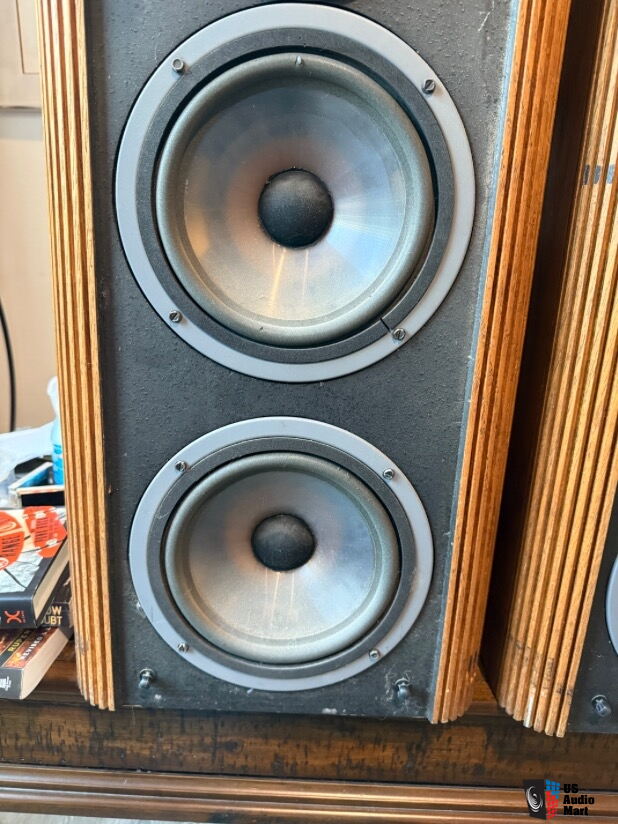 Infinity RS4 speakers Photo #5728262 - US Audio Mart