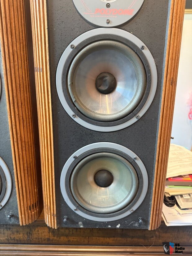 Infinity RS4 speakers Photo #5728263 - US Audio Mart