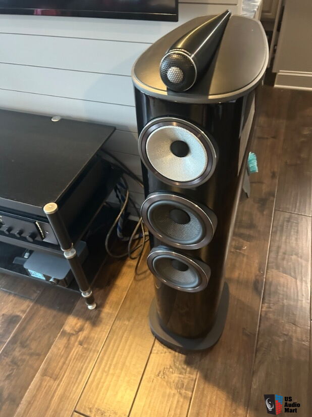 B&W 804 D4 Photo #5728312 - US Audio Mart
