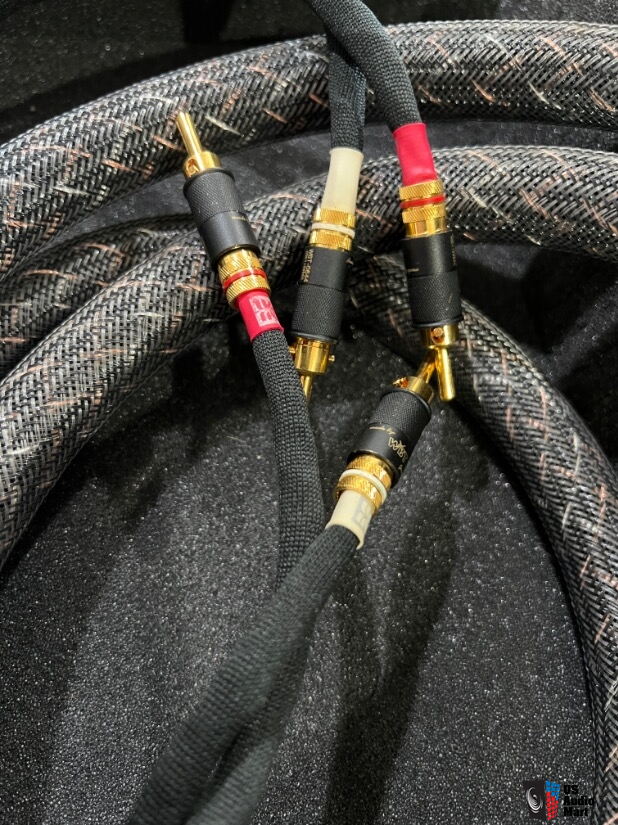 Kimber Kable Select KS 3035 3M/10ft / Single speaker cable Photo ...