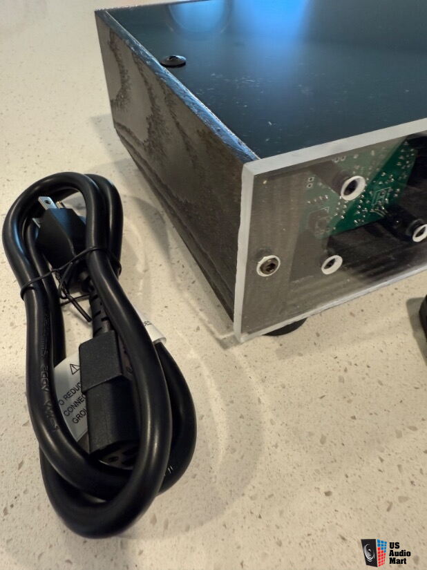 Pass Labs DIY by Rawson - line stage preamplifier Photo #5728731 - US ...