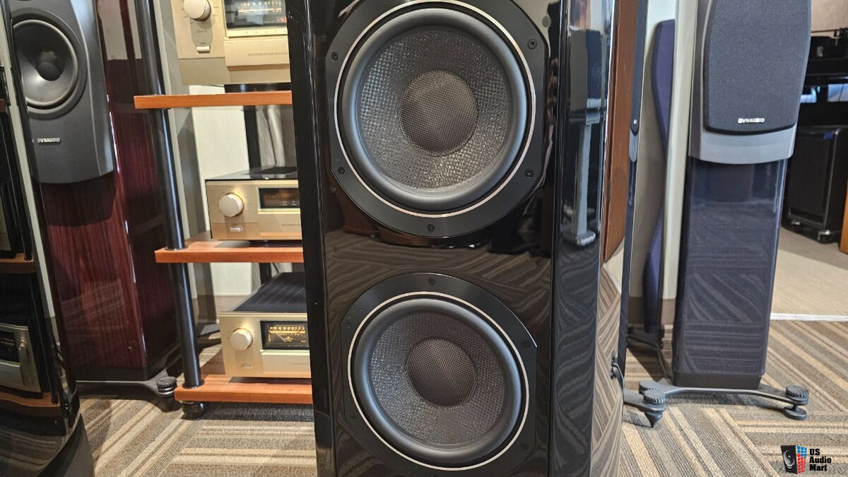 B&W Bowers and Wilkins 802D2 Photo #5729291 - US Audio Mart