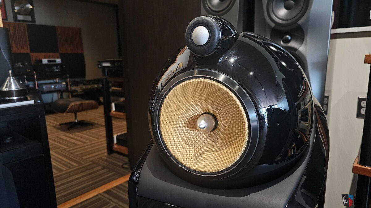 B&W Bowers and Wilkins 802D2 Photo #5729294 - US Audio Mart