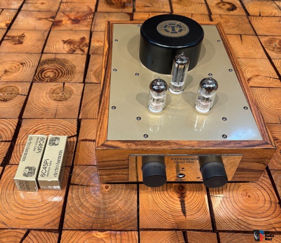 Trafomatic Audio Tube Headphone Amp For Sale - Canuck Audio Mart