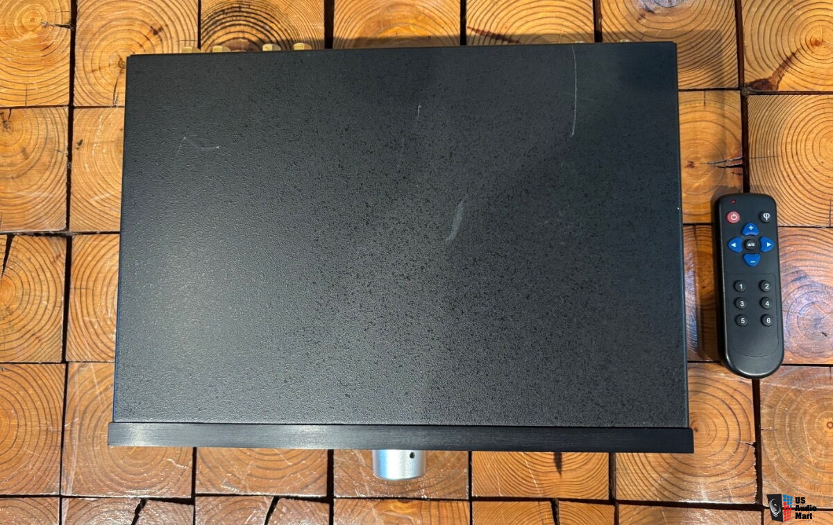 Red Wine Audio Signature 30.2 Tripath Amplifier Photo #5730494 - US ...