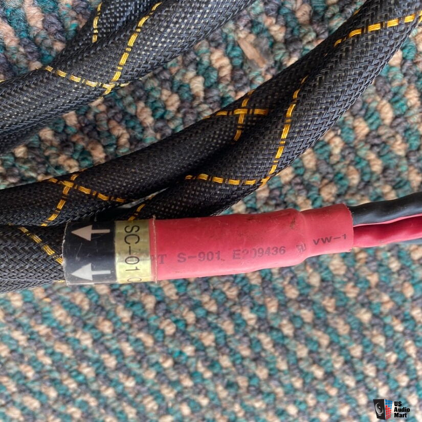 Xindak & Dared Speaker Cable Photo #5730807 - US Audio Mart