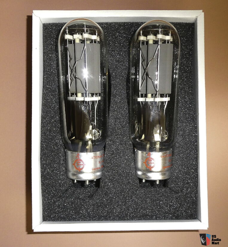 National Cetron 845M Power Triode For Sale - US Audio Mart
