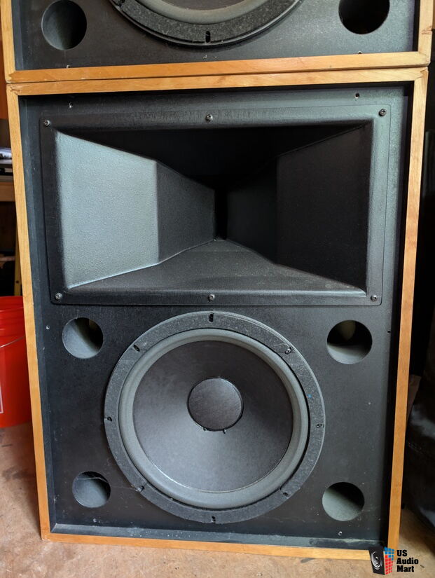 Rare Altec Maestro M500 / 9815-8A Speakers. Pick up only in Coastal NC ...