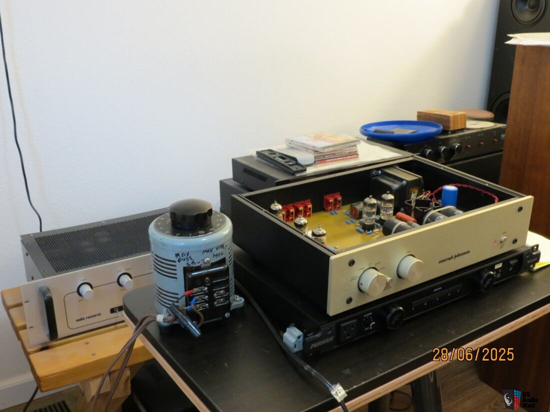 Conrad Johnson PV10A Photo #5732539 - US Audio Mart