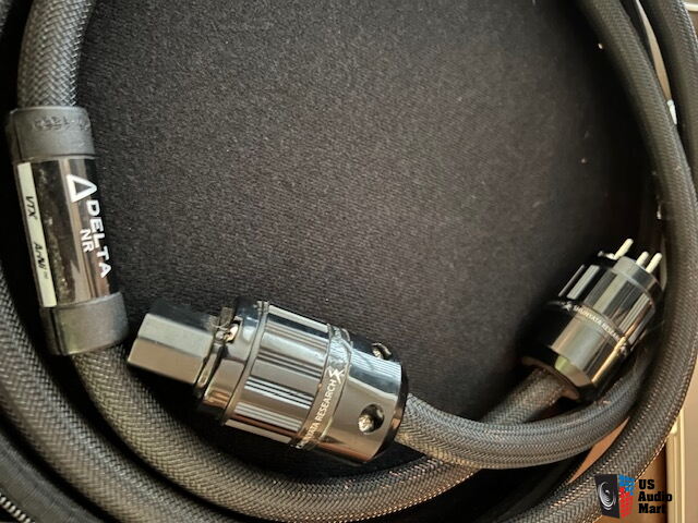 Shunyata Research Delta NR Power Cable Photo #5732712 - US Audio Mart