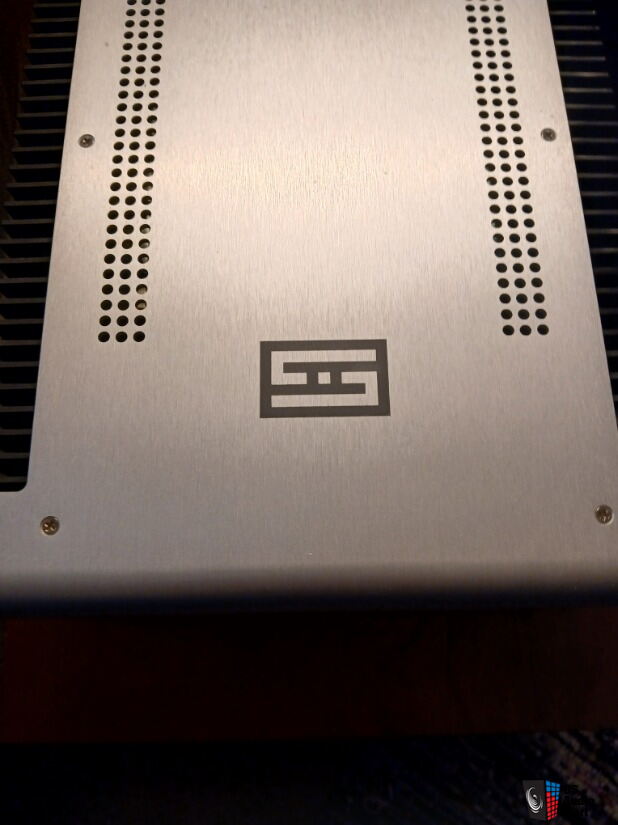Schiit Aegir Power Amp Photo #5732761 - US Audio Mart