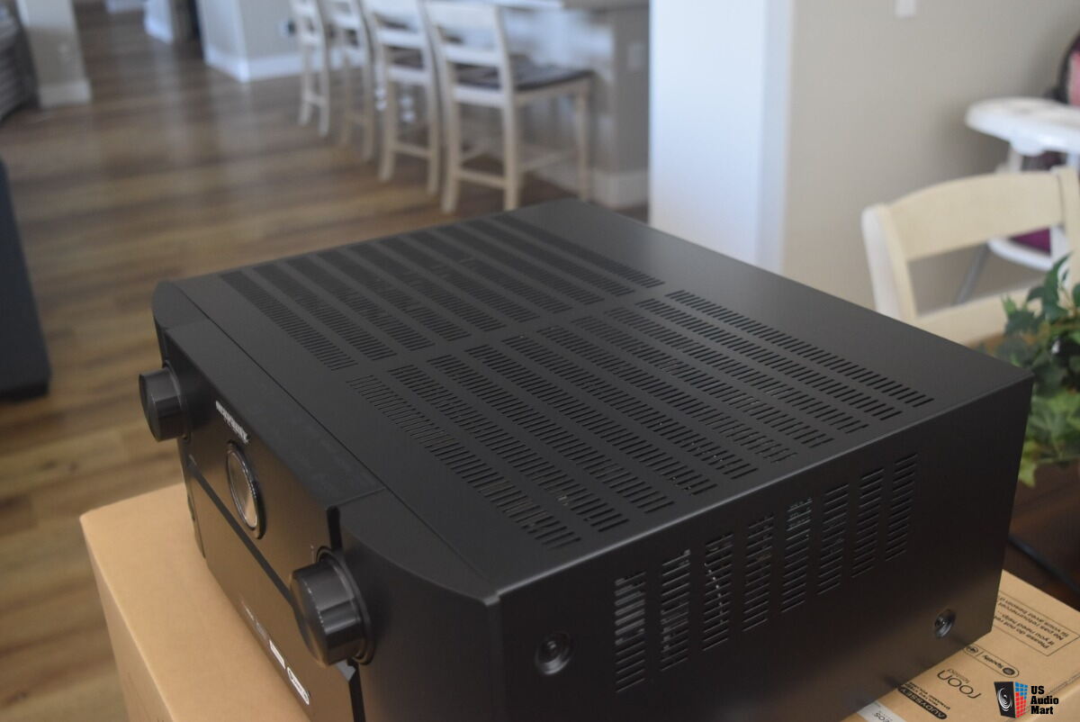 Marantz AV7706 Preamplifier/Processor Photo #5733927 - US Audio Mart