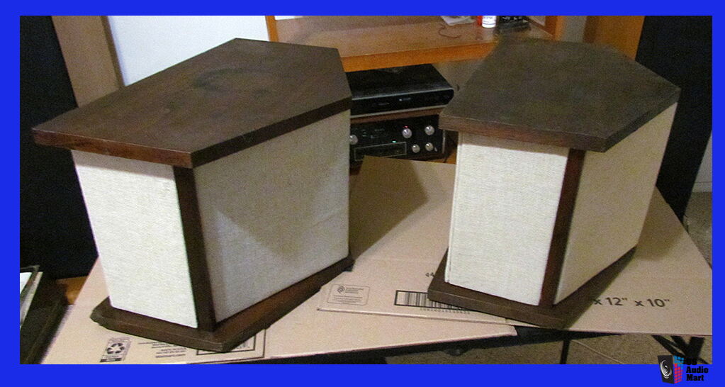 Bose 901 Series I Photo #5734037 - US Audio Mart