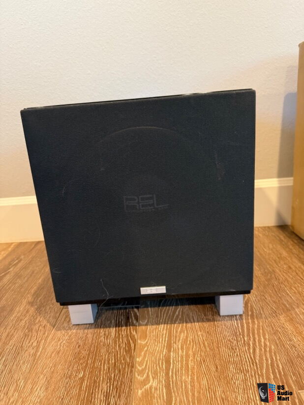REL T7 Sub Photo #5734891 - US Audio Mart