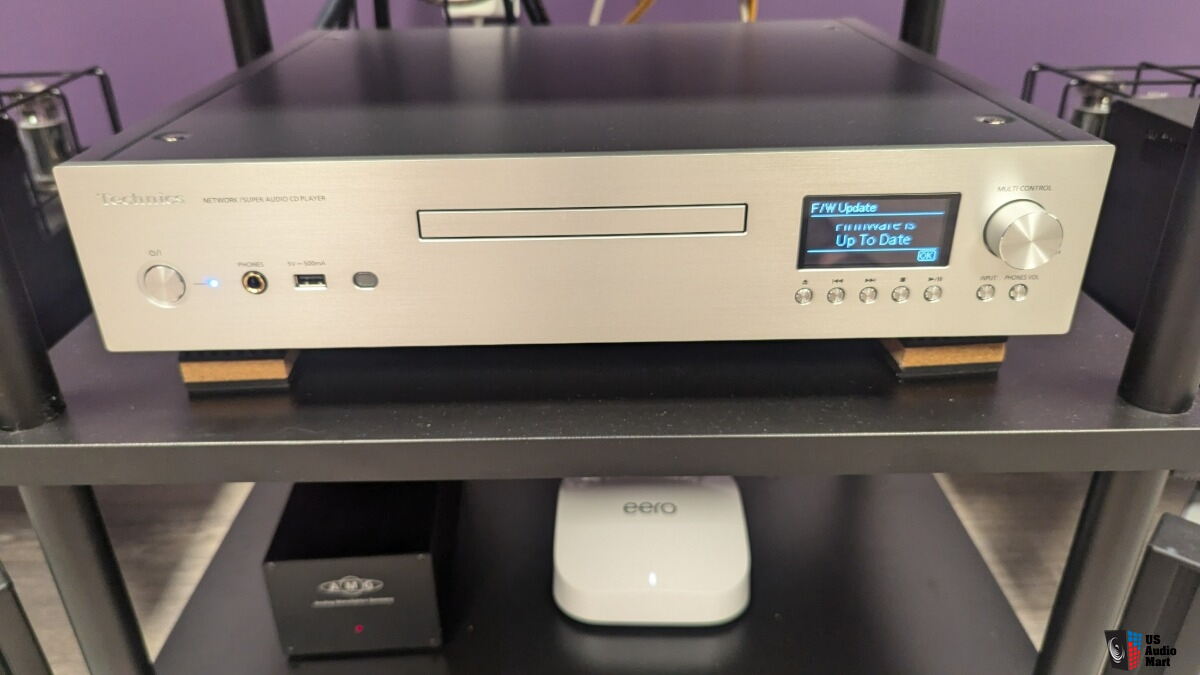 Technics SL-G700 Rev1 Photo #5734913 - US Audio Mart