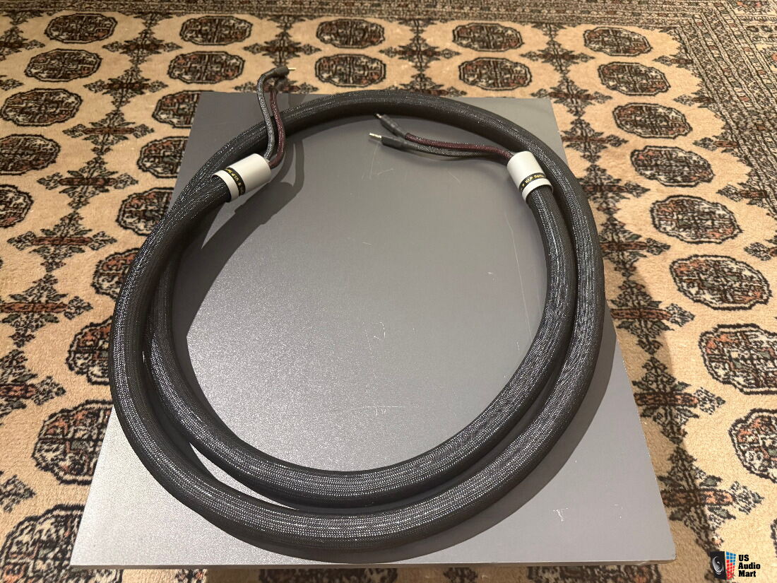 Gryphon VIP Reference Loudspeaker Cable 3M Photo #5736377 - US Audio Mart