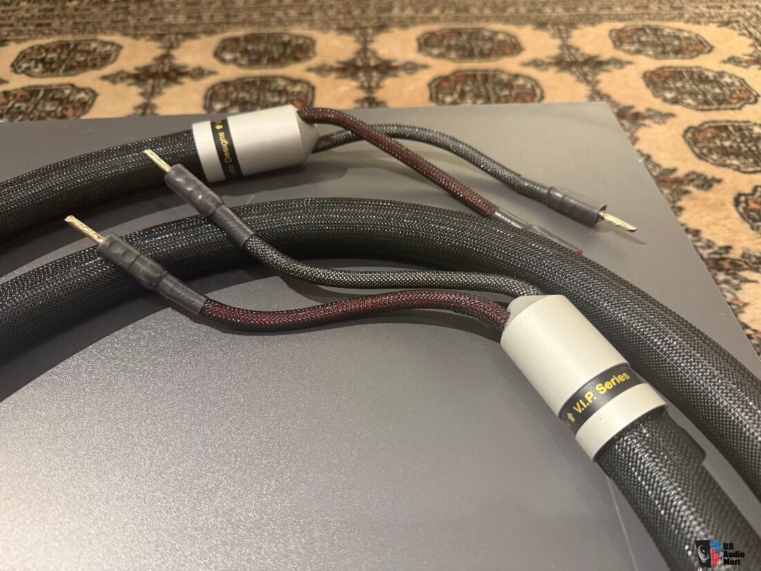 Gryphon VIP Reference Loudspeaker Cable 3M Photo #5736377 - US Audio Mart