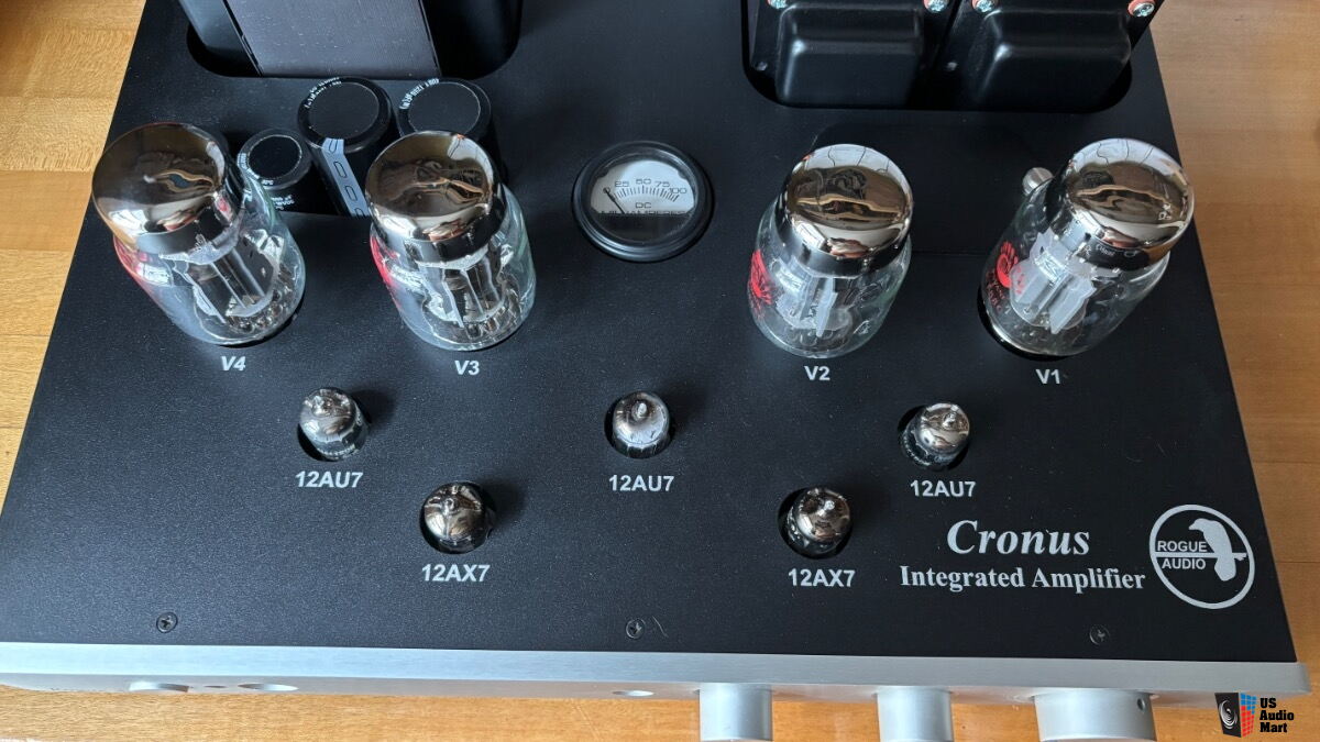 Rogue Cronus Magnum III (silver) Photo #5737110 - US Audio Mart