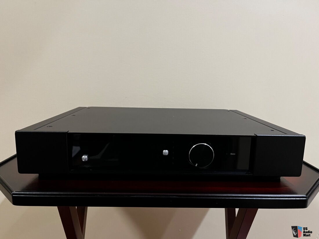 Rega Elex-R Integrated Amplifier - Excellent condition For Sale - US ...